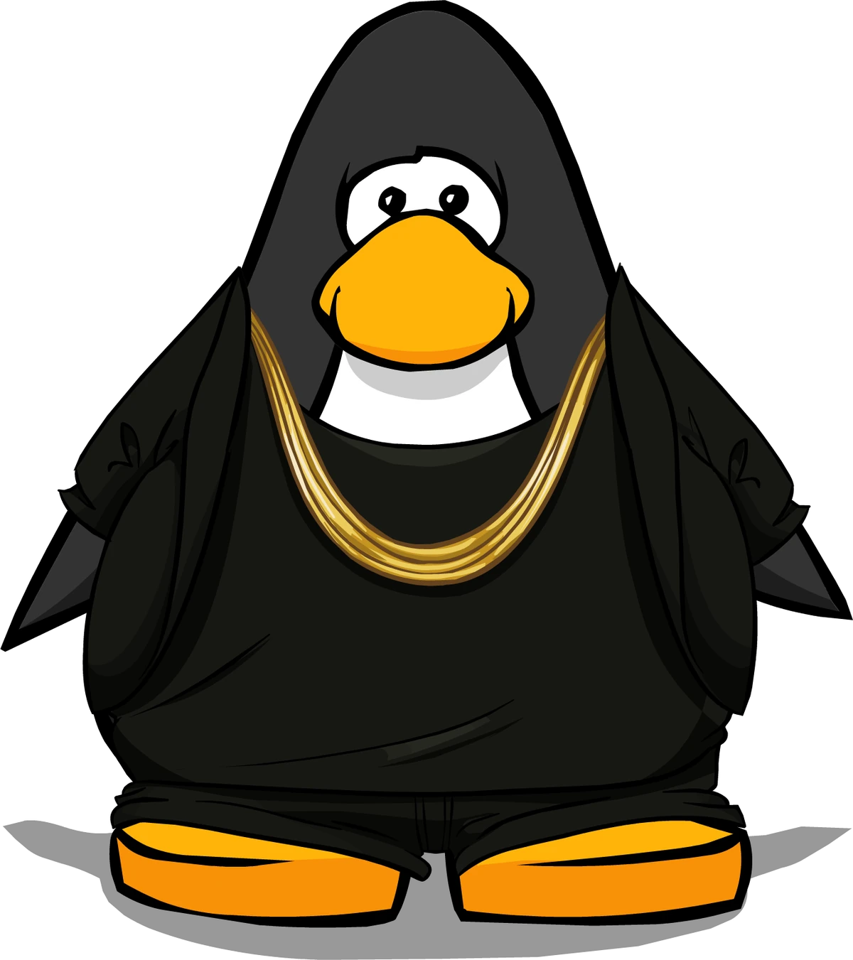 Hip-Hop Fever Outfit | New Club Penguin Wiki | Fandom