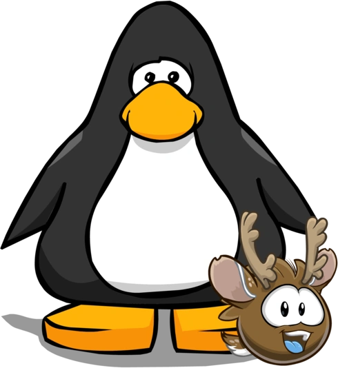Reindeer Puffle | New Club Penguin Wiki | Fandom