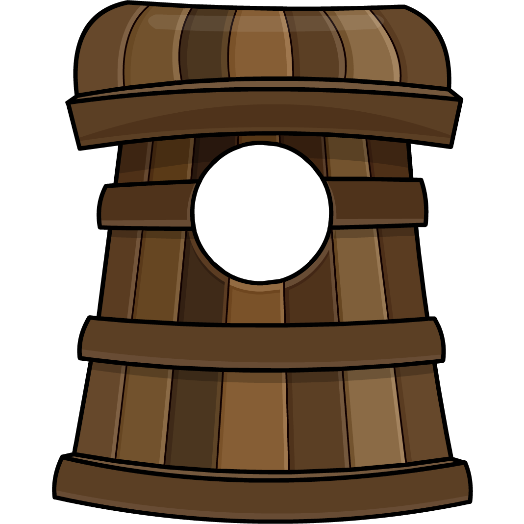 Sled Costume | New Club Penguin Wiki | Fandom