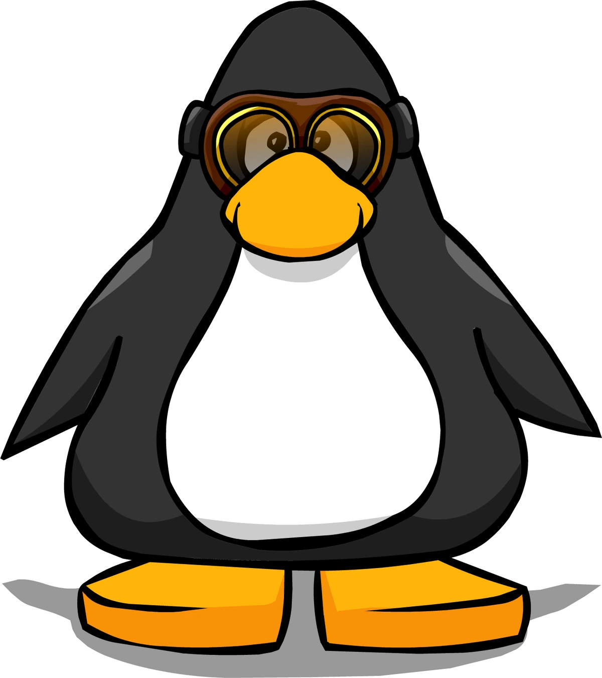 Aviator Goggles | New Club Penguin Wiki | Fandom