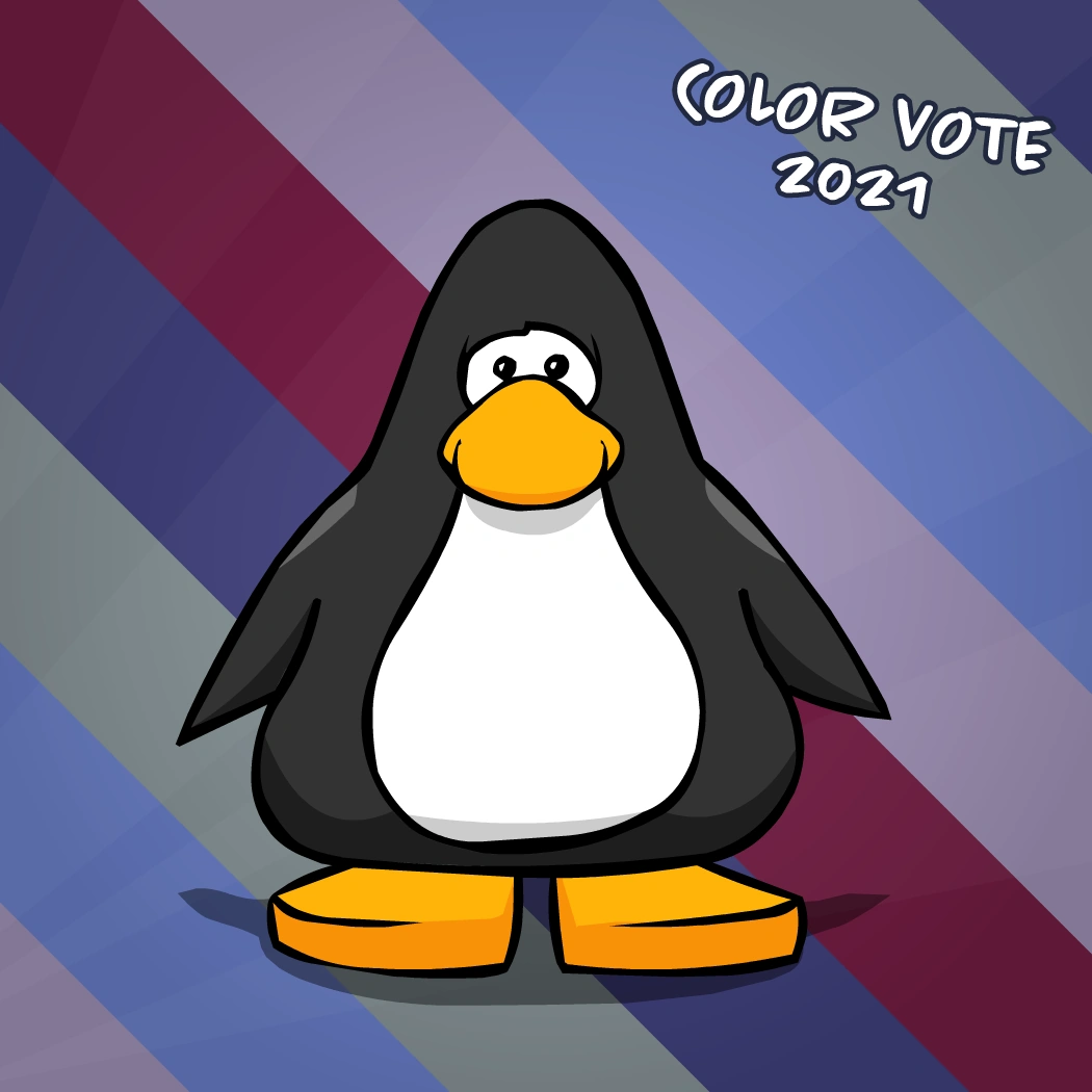 Colour Vote 2021 Background | New Club Penguin Wiki | Fandom