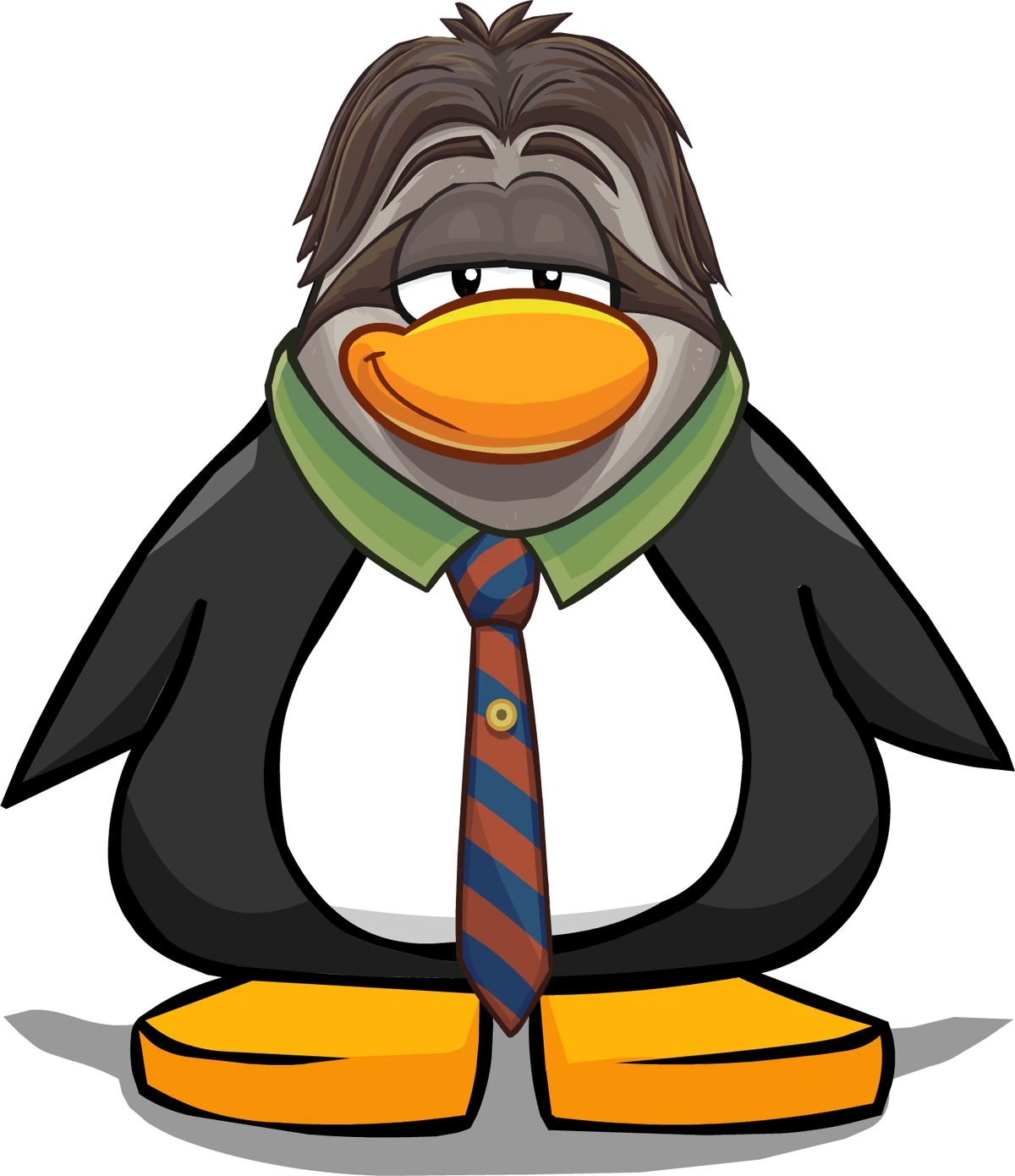 Flash Mask | New Club Penguin Wiki | Fandom