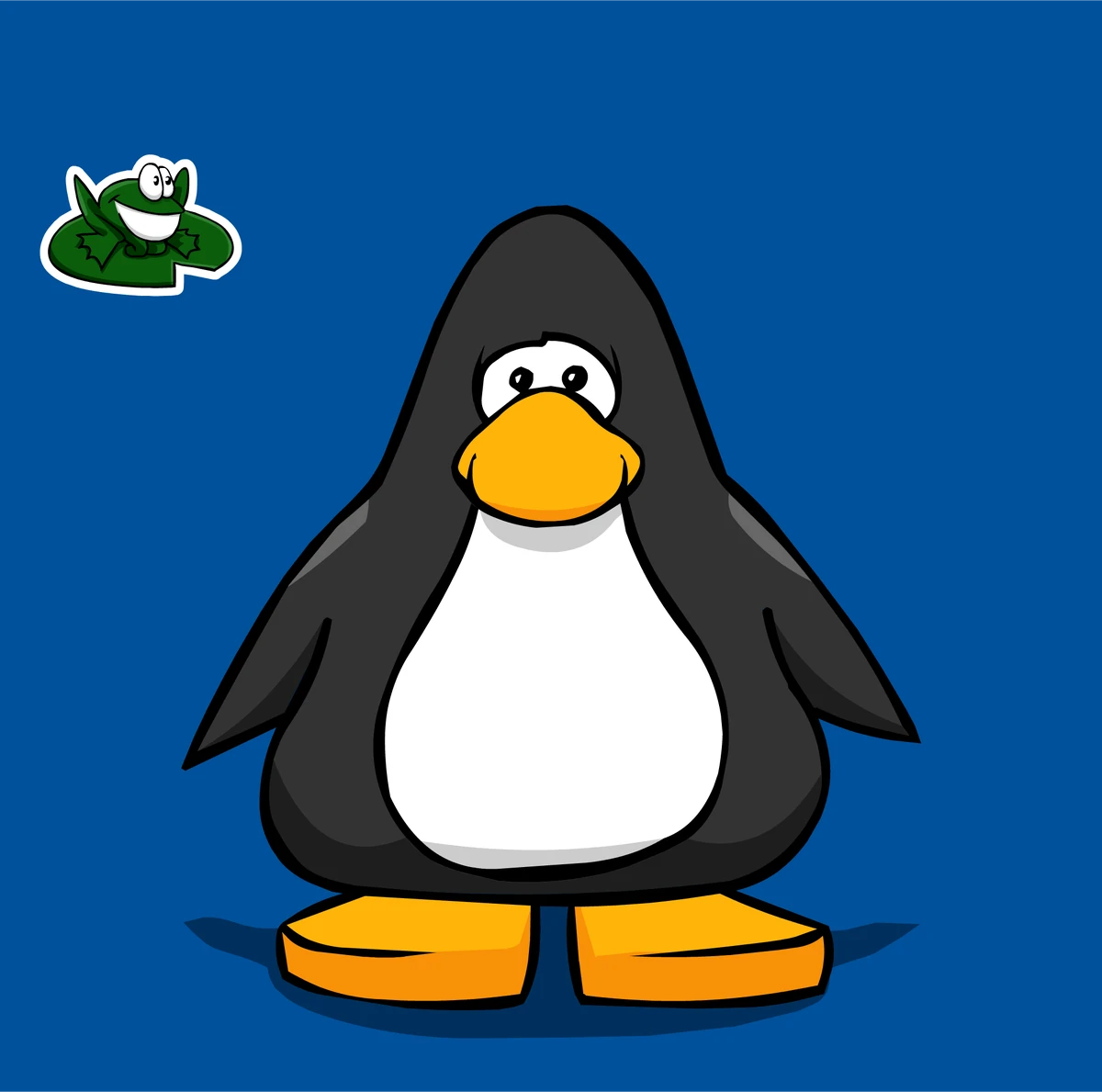 Frog Pin | New Club Penguin Wiki | Fandom