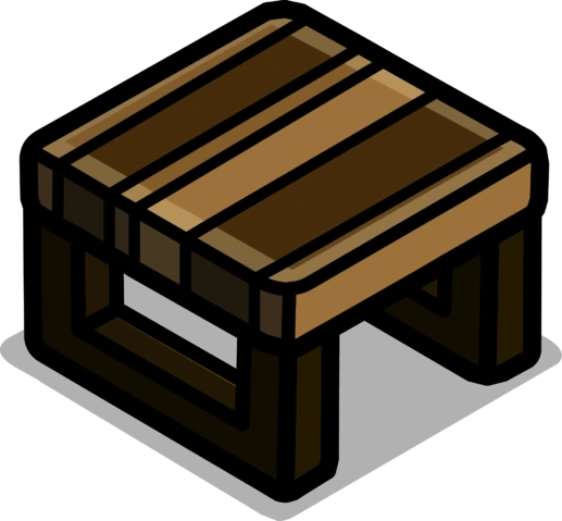 Modern End Table | New Club Penguin Wiki | Fandom
