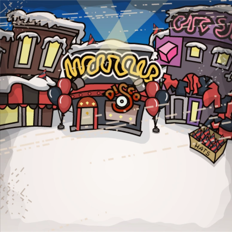 Beta Background | New Club Penguin Wiki | Fandom