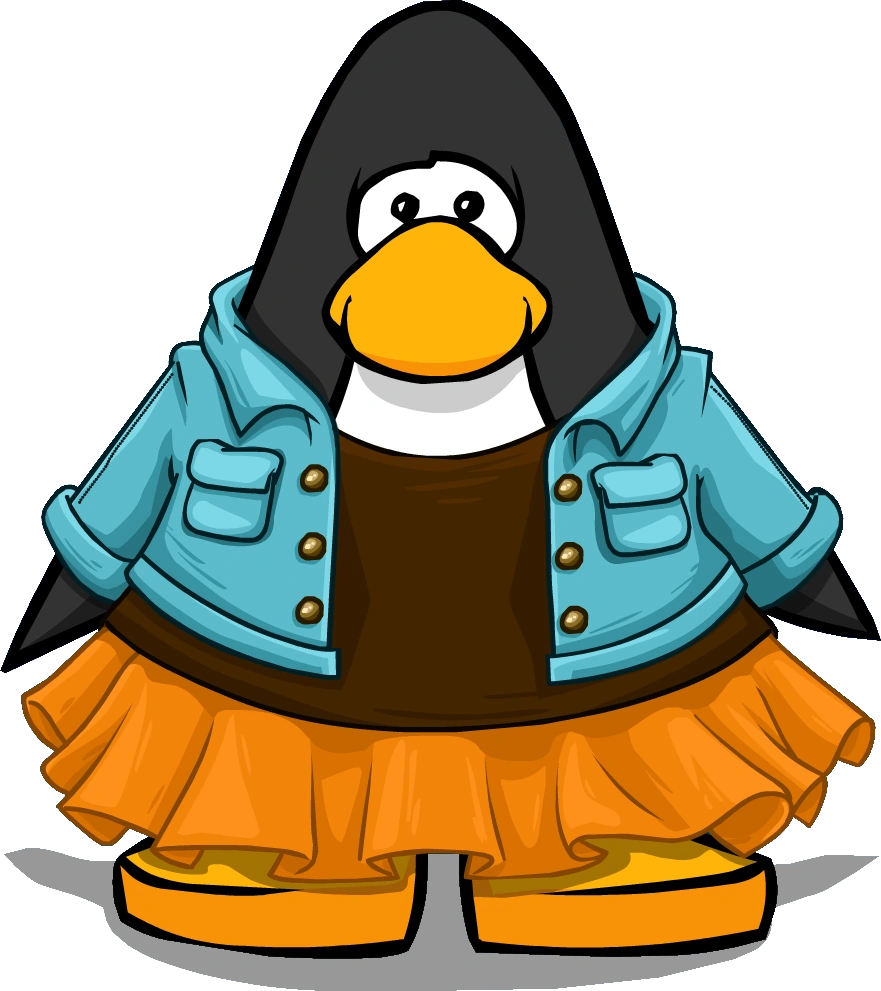 Downtown Dress | New Club Penguin Wiki | Fandom