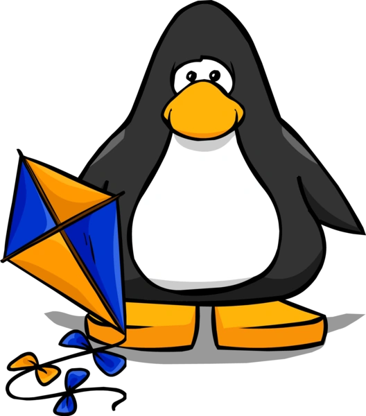 Kite | New Club Penguin Wiki | Fandom