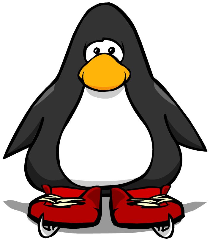 Ice Skates | New Club Penguin Wiki | Fandom