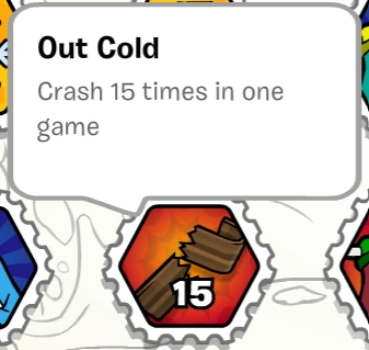 Out Cold Stamp | New Club Penguin Wiki | Fandom