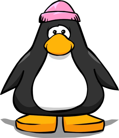 Pink Toque | New Club Penguin Wiki | Fandom
