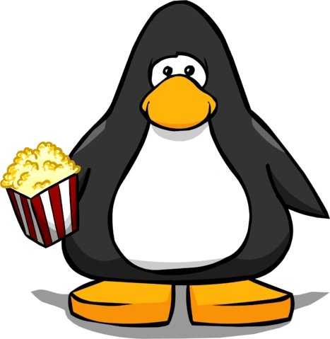 Popcorn | New Club Penguin Wiki | Fandom