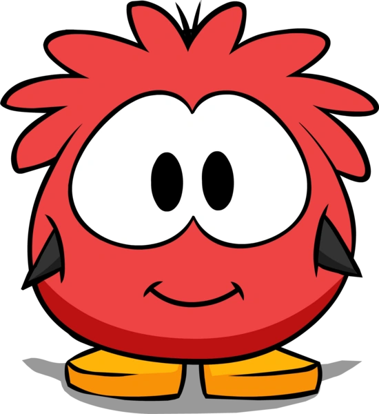 Red Puffle Costume | New Club Penguin Wiki | Fandom