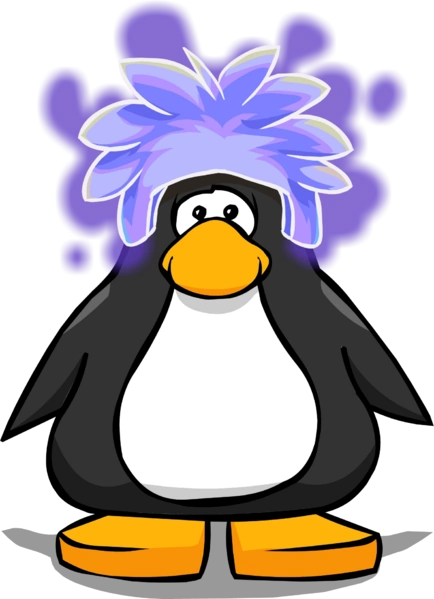 Ghost Puffle Cap | New Club Penguin Wiki | Fandom