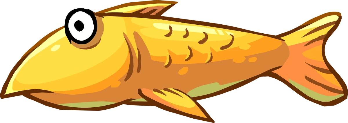 Fluffy the Fish | New Club Penguin Wiki | Fandom