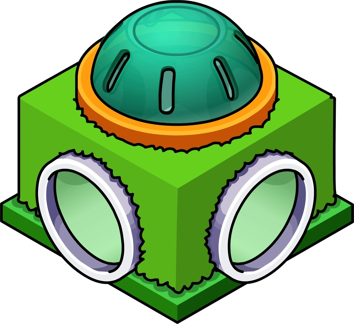 Puffle Tube Box | New Club Penguin Wiki | Fandom