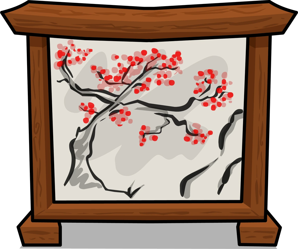 Paper Screen | New Club Penguin Wiki | Fandom