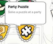 Party Puzzle Stamp | New Club Penguin Wiki | Fandom