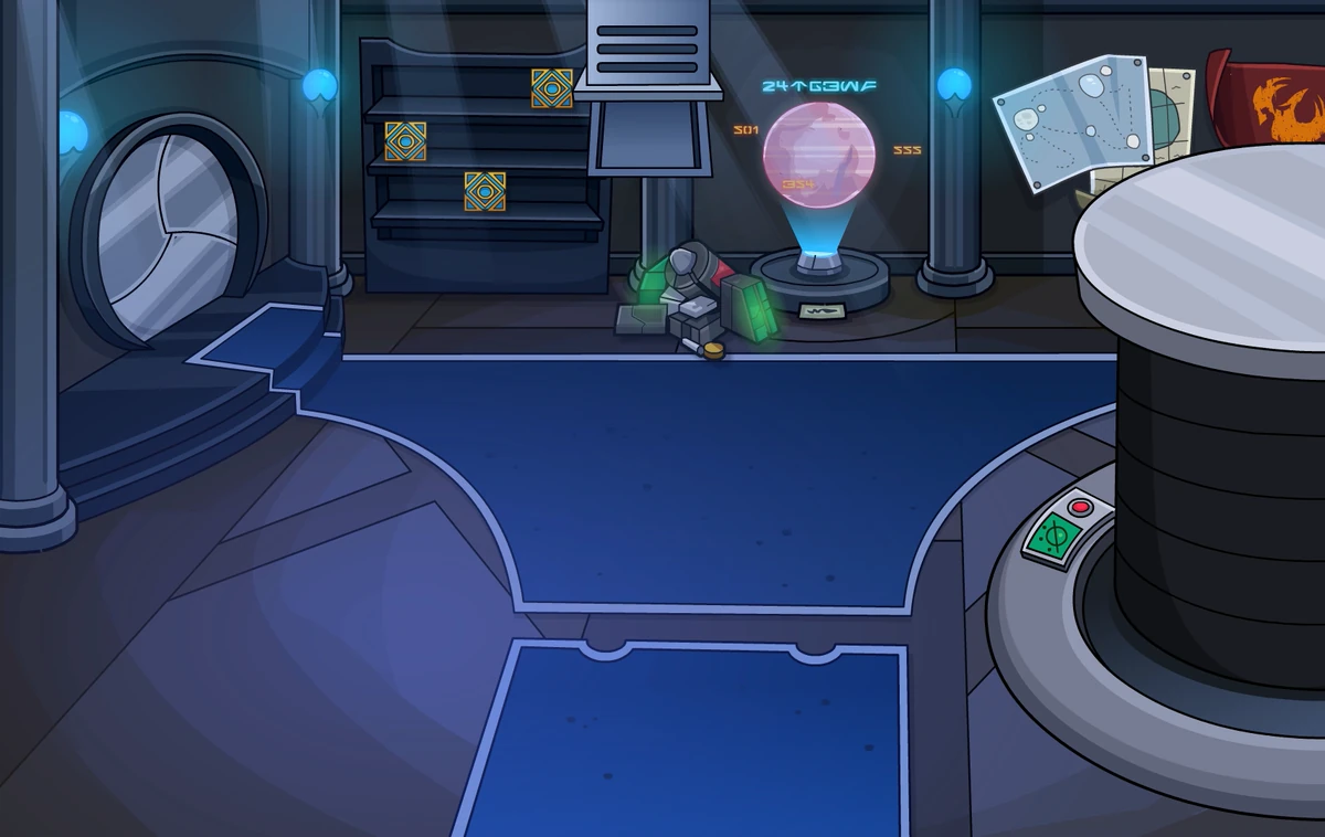 Jedi Vault | New Club Penguin Wiki | Fandom
