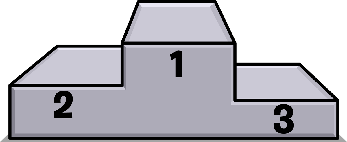 Winners Podium | New Club Penguin Wiki | Fandom