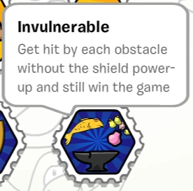 Invulnerable Stamp | New Club Penguin Wiki | Fandom