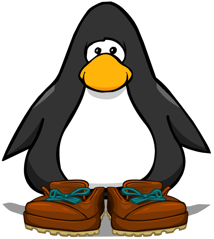 Heavy Duty Boots | New Club Penguin Wiki | Fandom