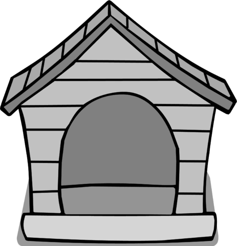 Gray Puffle House | New Club Penguin Wiki | Fandom