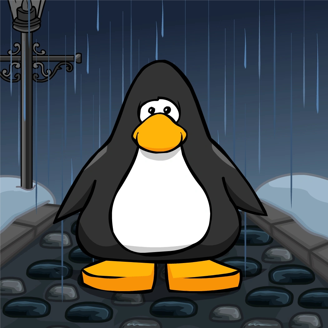 Rainy Day Background | New Club Penguin Wiki | Fandom