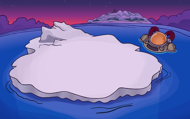 Iceberg | New Club Penguin Wiki | Fandom
