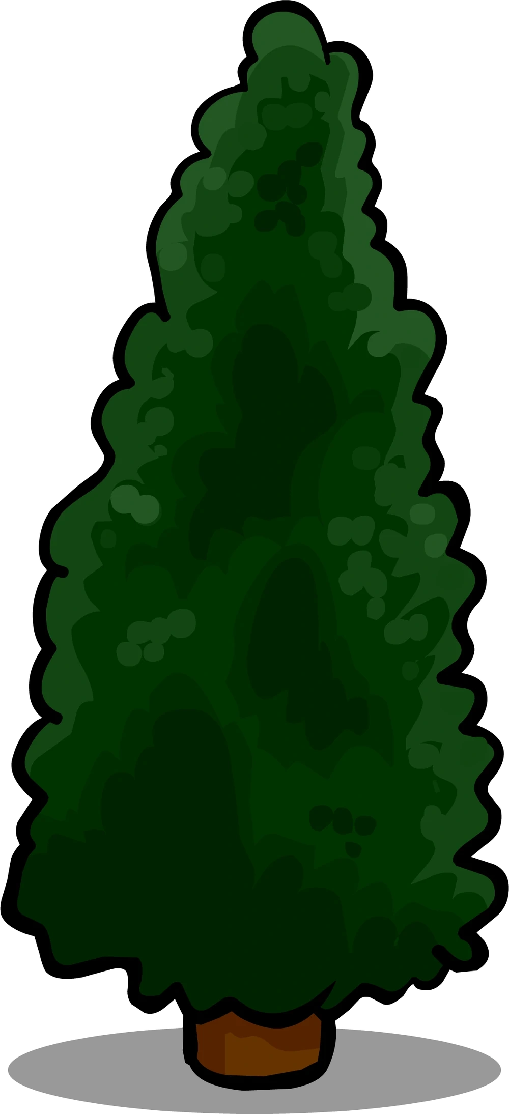 Hedge Tree | New Club Penguin Wiki | Fandom