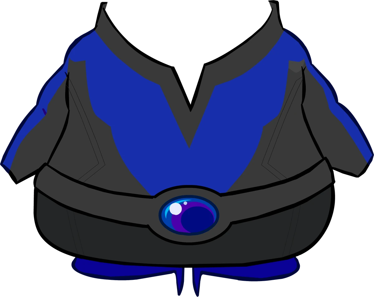 Shadow Guy Reboot | New Club Penguin Wiki | Fandom