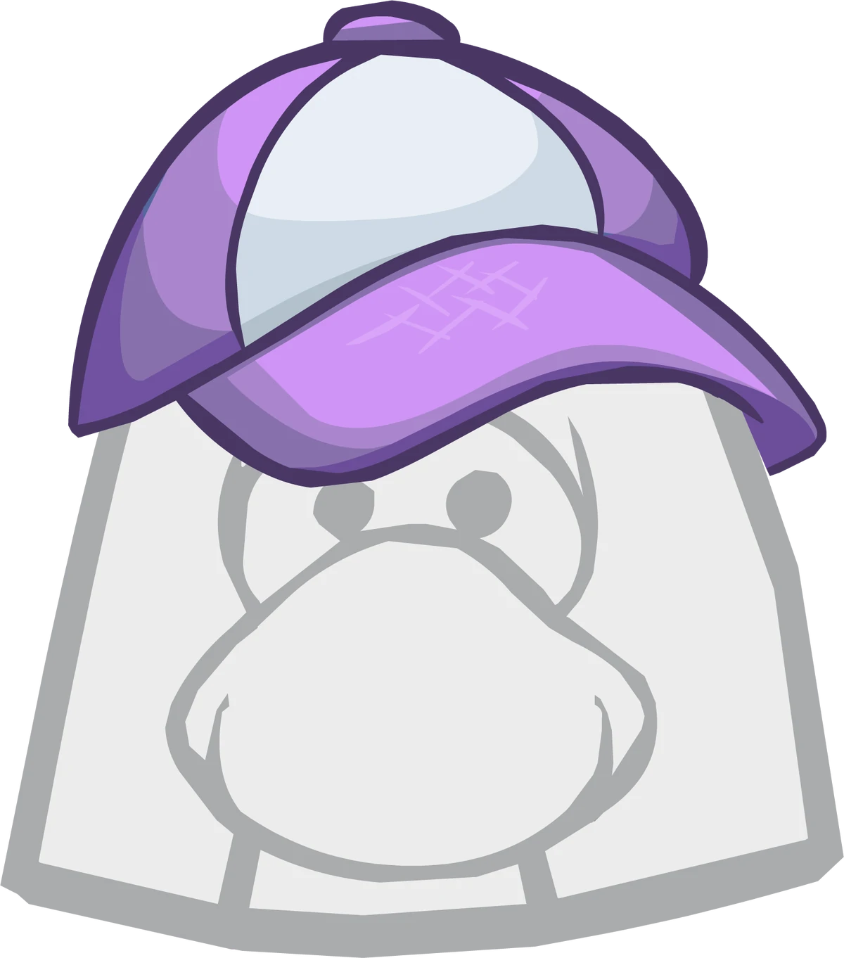 Pink Soft Summer Cap | New Club Penguin Wiki | Fandom