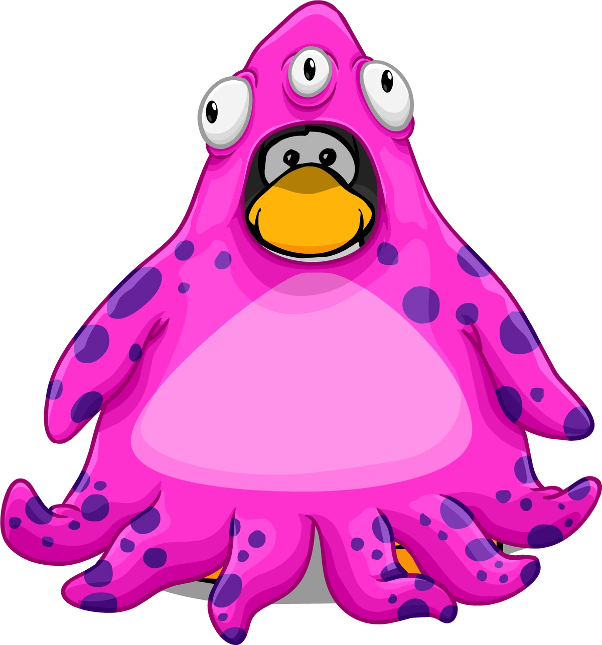Planet Zeta Costume | New Club Penguin Wiki | Fandom