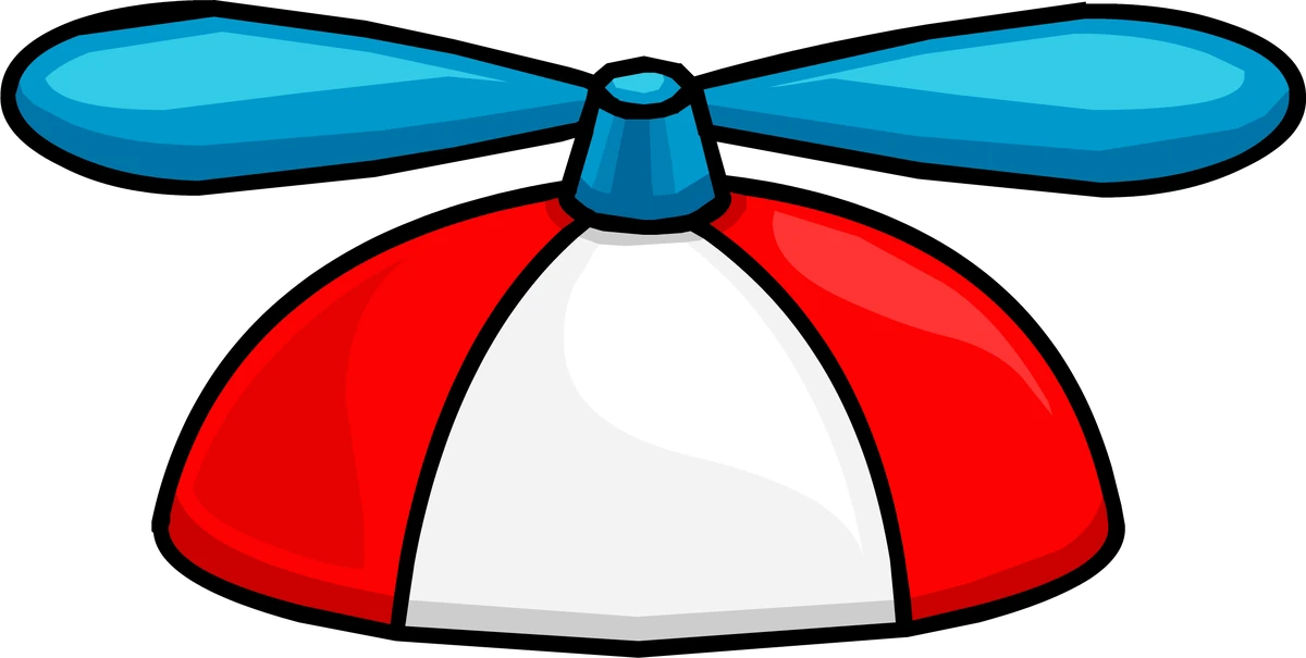 Propeller Cap (Puffle Hat) | New Club Penguin Wiki | Fandom
