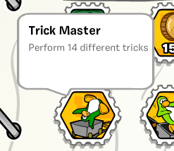 Trick Master Stamp | New Club Penguin Wiki | Fandom