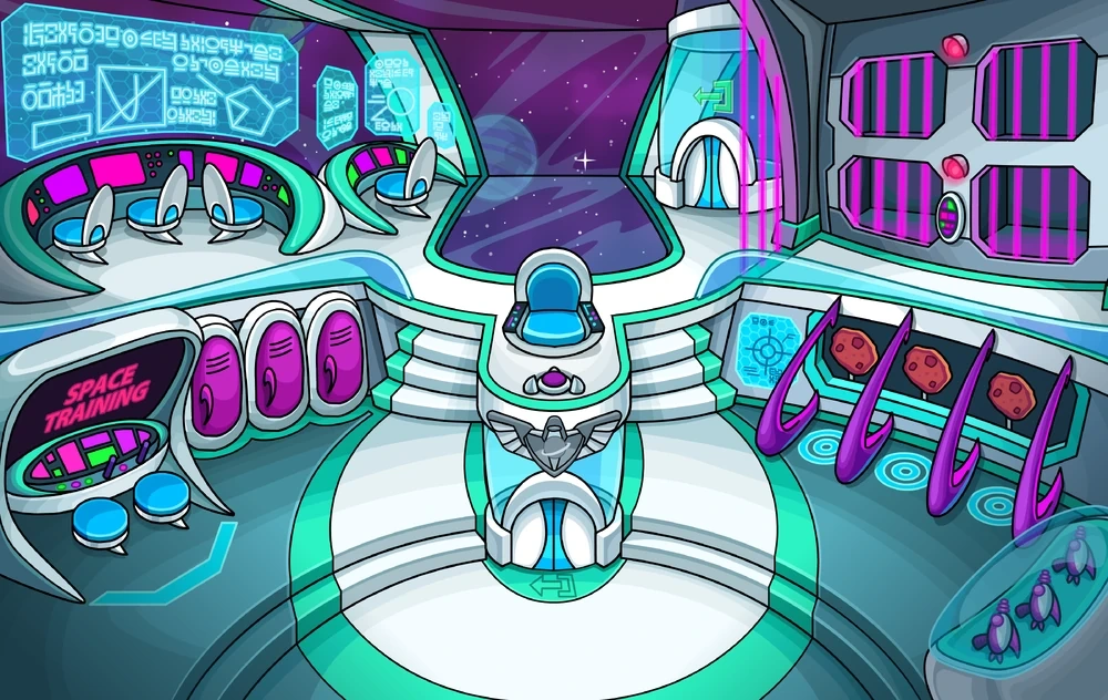 Space Academy | New Club Penguin Wiki | Fandom