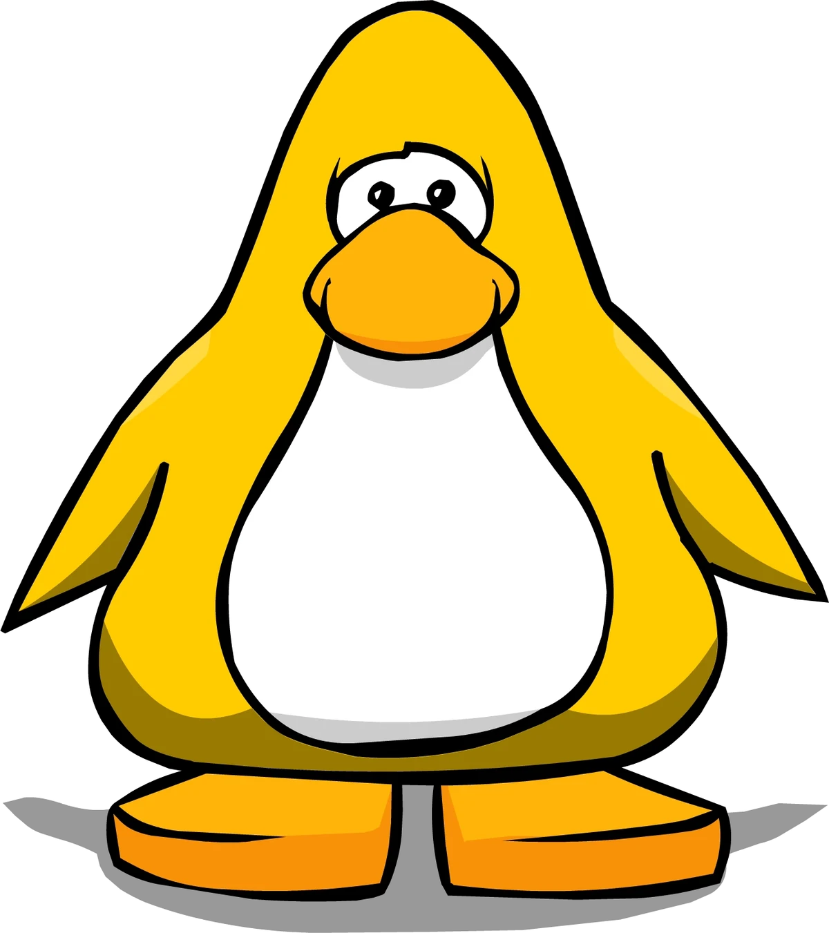 Yellow | New Club Penguin Wiki | Fandom