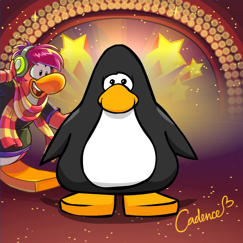 Cadence's Glamarous Giveaway | New Club Penguin Wiki | Fandom