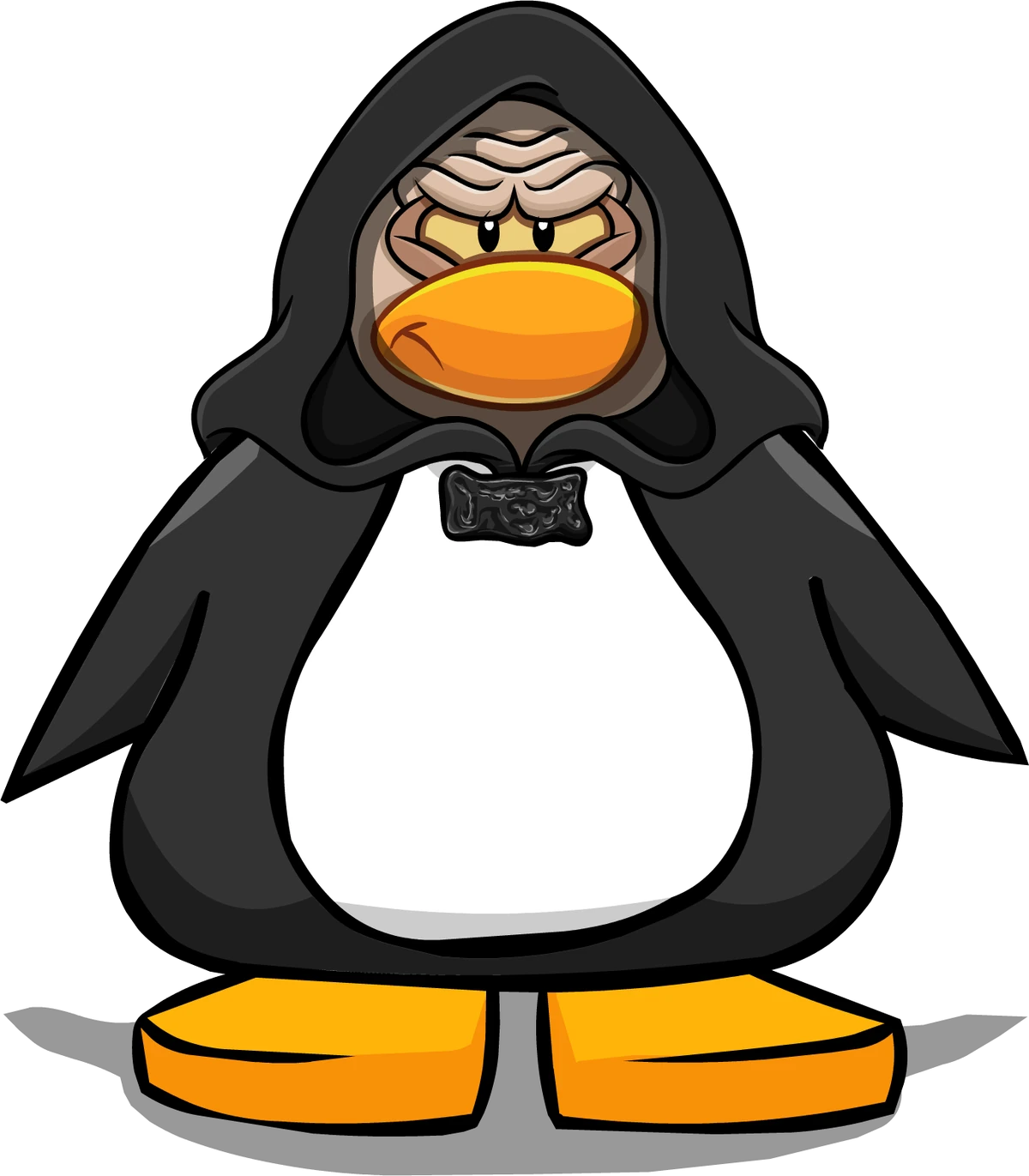 Emperor Palpatine Mask | New Club Penguin Wiki | Fandom