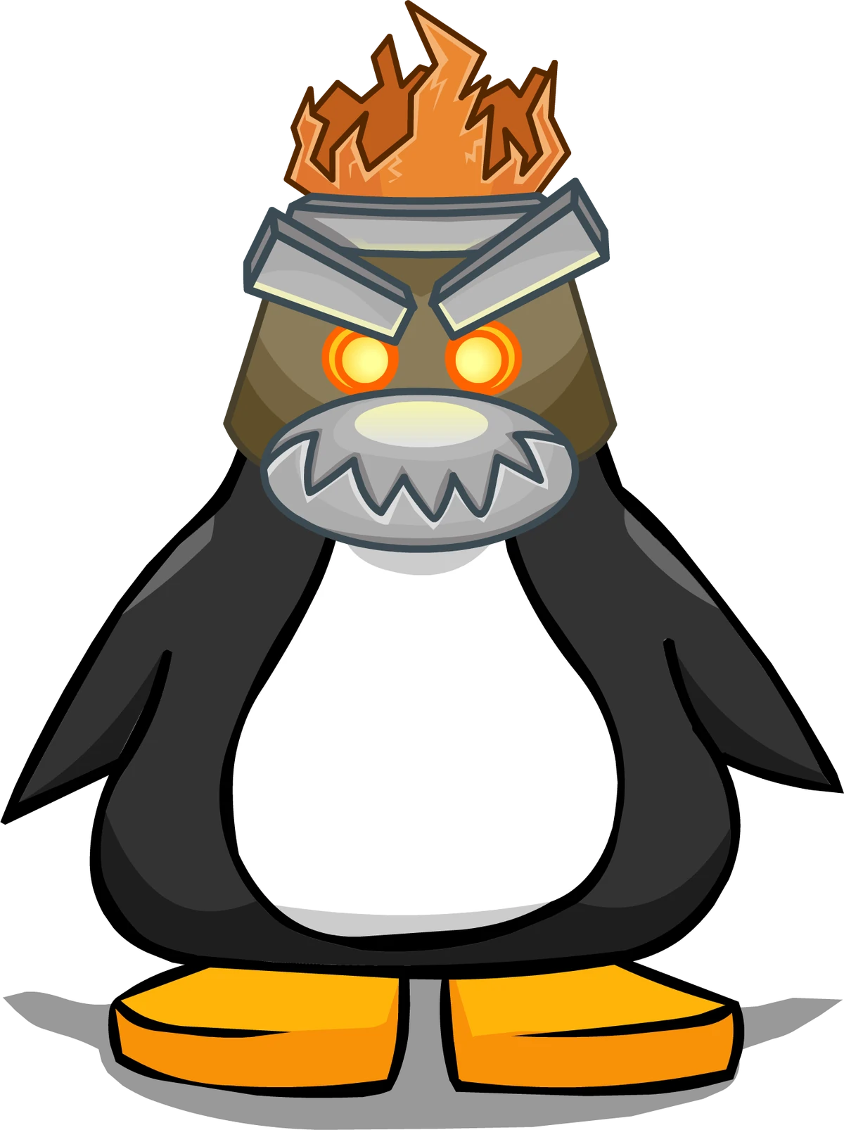Protobot Helmet | New Club Penguin Wiki | Fandom