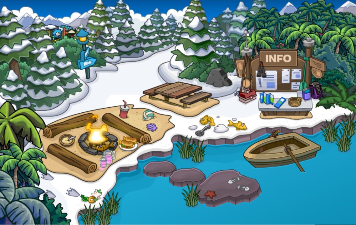 Category:Custom Rooms | New Club Penguin Wiki | Fandom