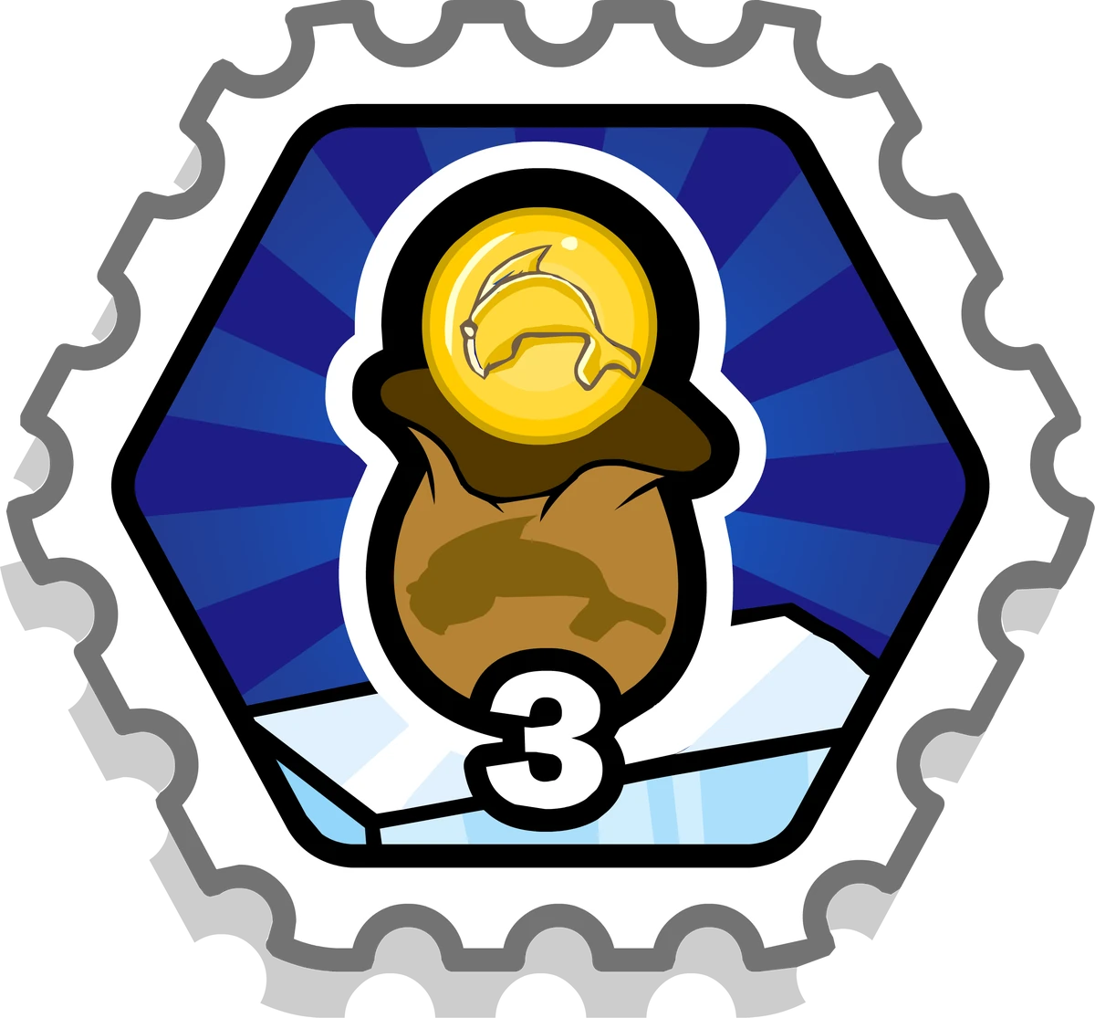 Category:Puffle Rescue Stamps | New Club Penguin Wiki | Fandom