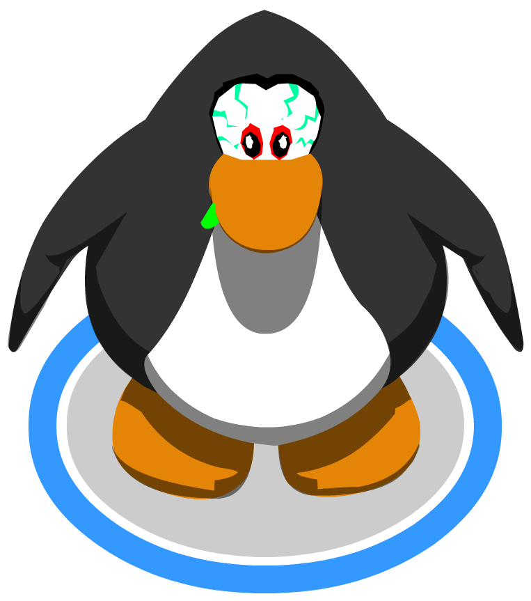 Count Mask | New Club Penguin Wiki | Fandom