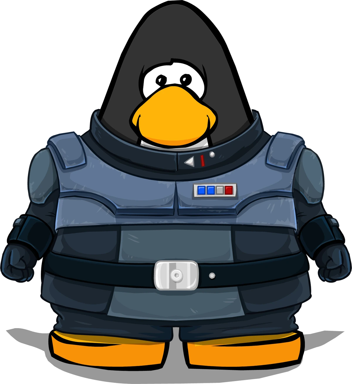 Agent Kallus' Outfit | New Club Penguin Wiki | Fandom