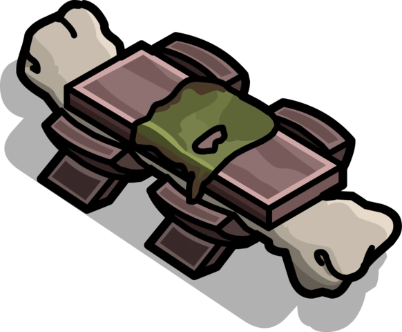 Ogre Table | New Club Penguin Wiki | Fandom