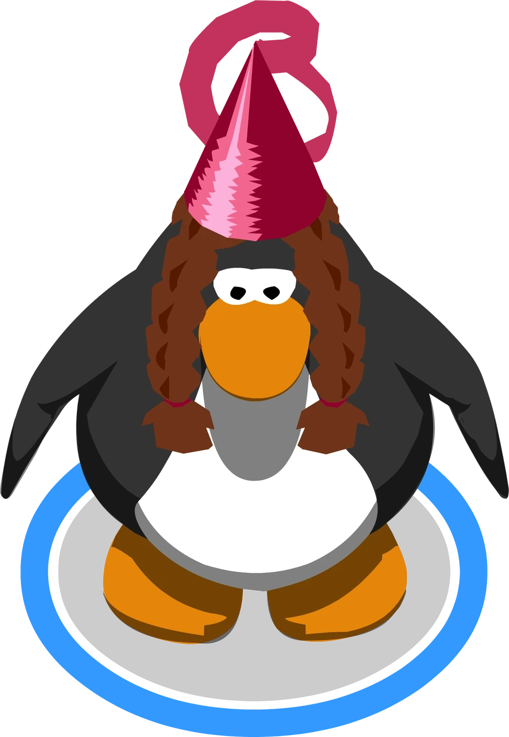 Ruby Princess Hat | New Club Penguin Wiki | Fandom