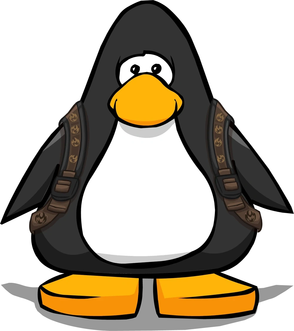 CJ Backpack | New Club Penguin Wiki | Fandom