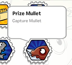 Prize Mullet Stamp | New Club Penguin Wiki | Fandom