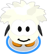 White Puffle Costume | New Club Penguin Wiki | Fandom