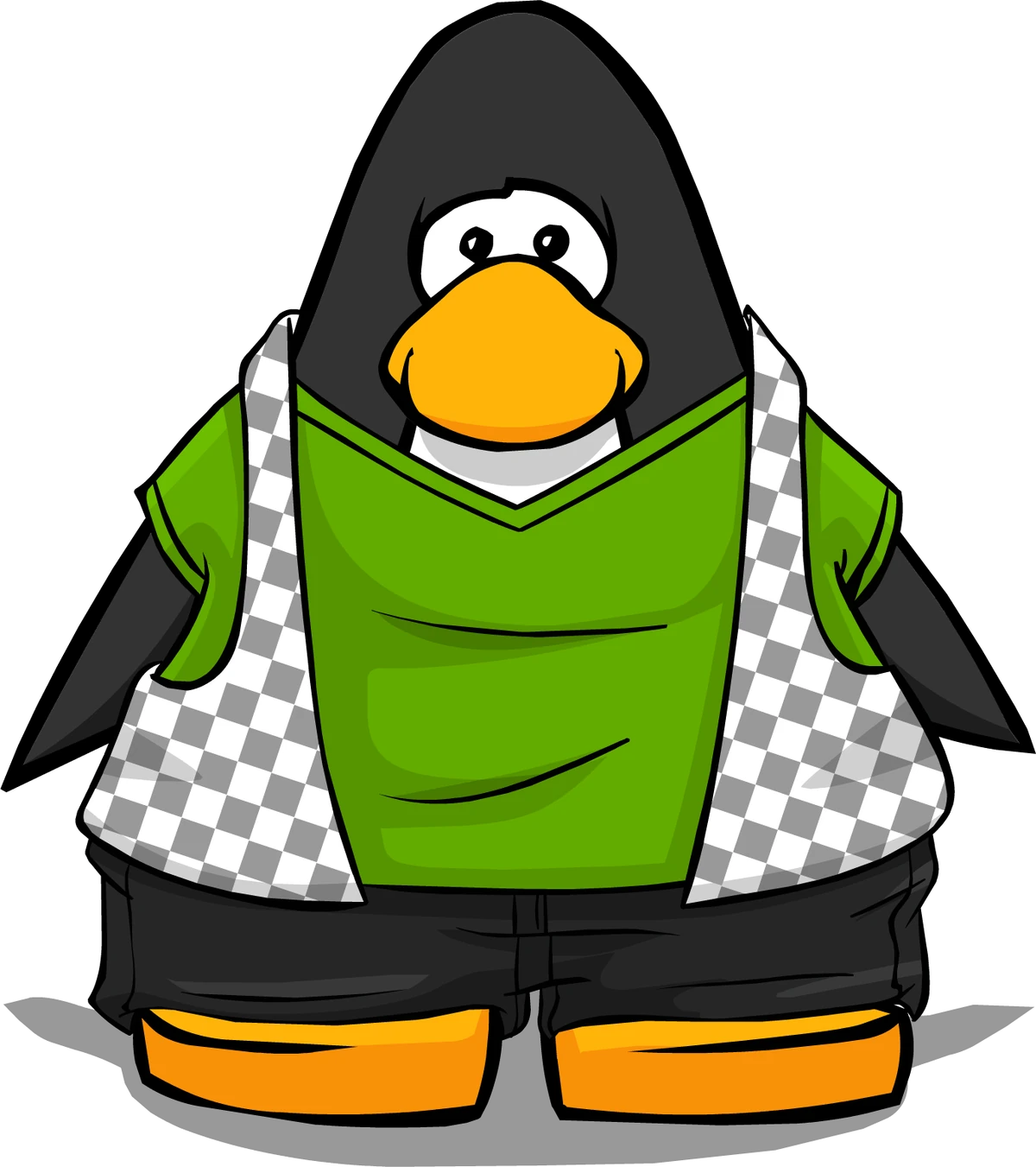 Check My Moves Vest | New Club Penguin Wiki | Fandom