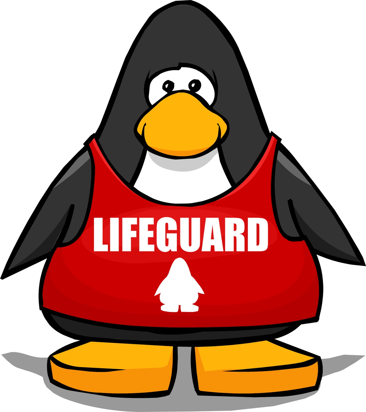 Lifeguard Shirt | New Club Penguin Wiki | Fandom